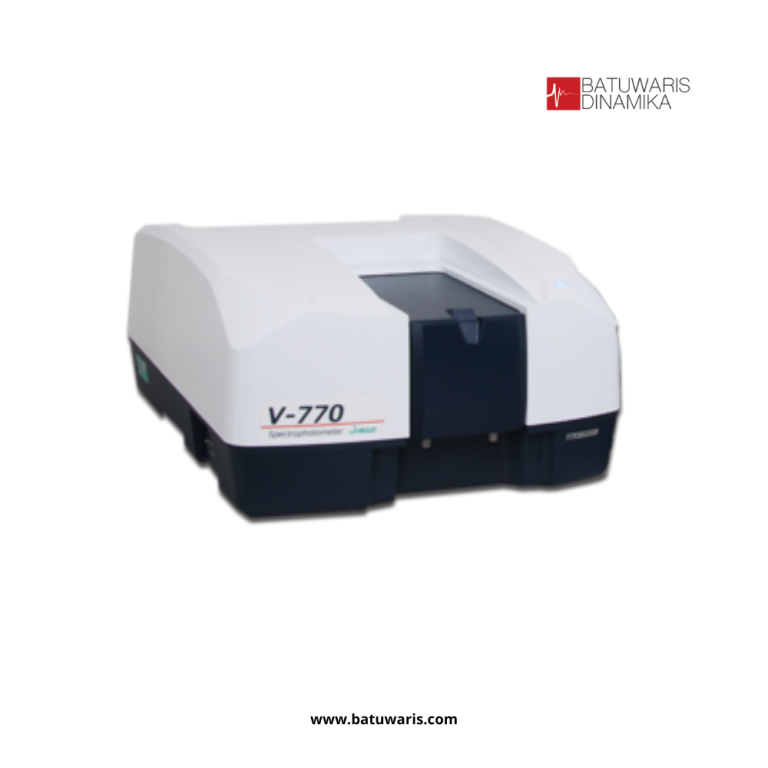 V-770 Double Beam UV-Visible/NIR Spectrophotometer - PT Batu Waris Dinamika